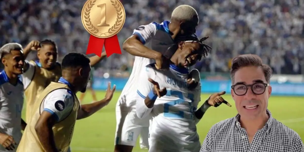 (VIDEO) Todo lo que un equipo mediocre necesita le pasó a Honduras ...