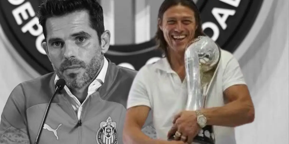 Gago no da una y los millones de Chivas para regresar a Almeyda para ...