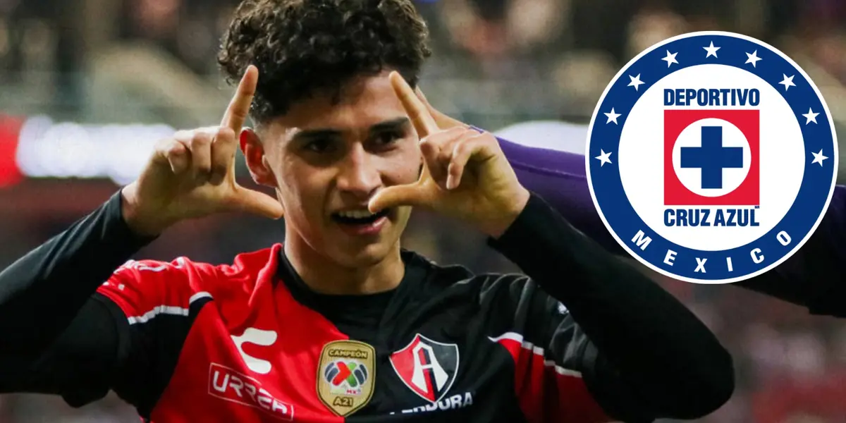 Jeremy Márquez es crack en Atlas y los millones de Cruz Azul para ...