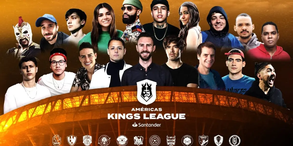 Boletos para la jornada 10 de la Kings League, Cuánto cuestan y dónde comprarlos