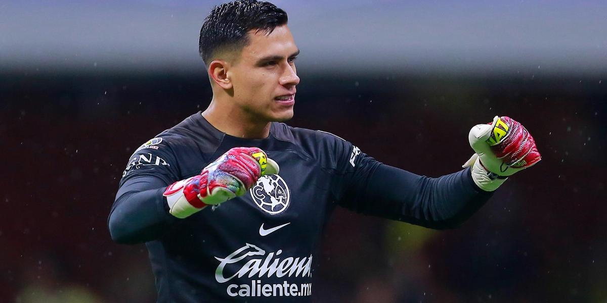 ¿Quién es Luis Malagón? La gran muralla que tiene el Club América