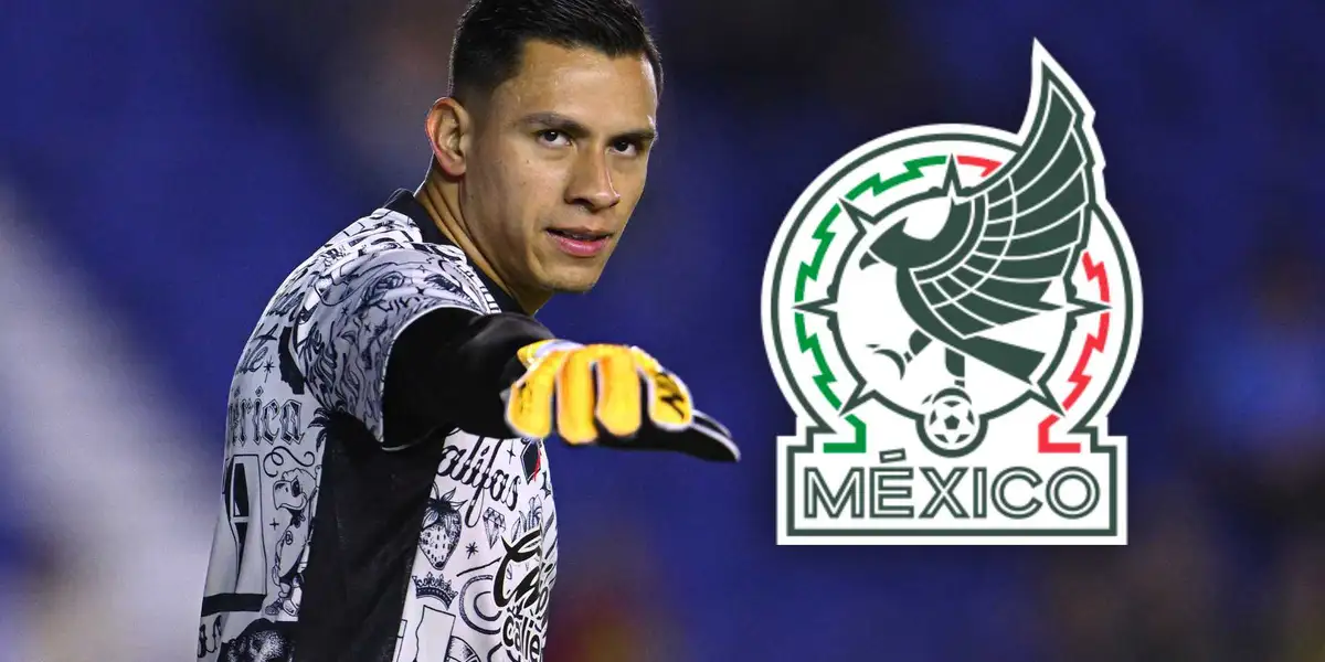 El apodo con el que bautizaron a Luis Malagón tras ser el mejor portero ...