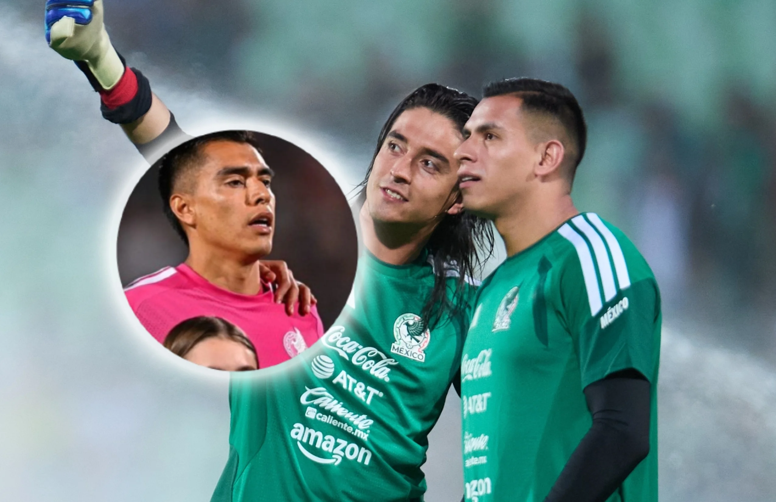 A Tala Rangel lo abuchearon y lo que hizo la afición con Luis Malagón ...