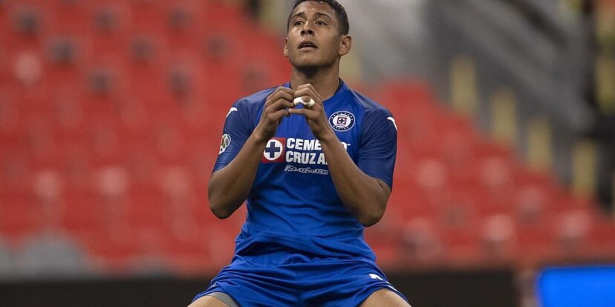 Paren todo, revelan la razón por la que Luis Romo falló con Cruz Azul ...