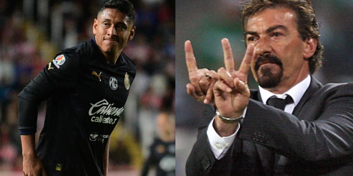 La Volpe revela como Luis Romo puede elevar a las Chivas sí el DT ...