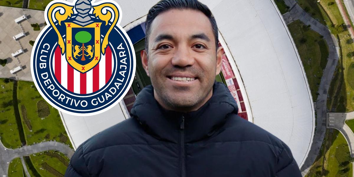 Nadie lo vio venir, el jugador de Chivas que Marco Fabián se llevaría a ...