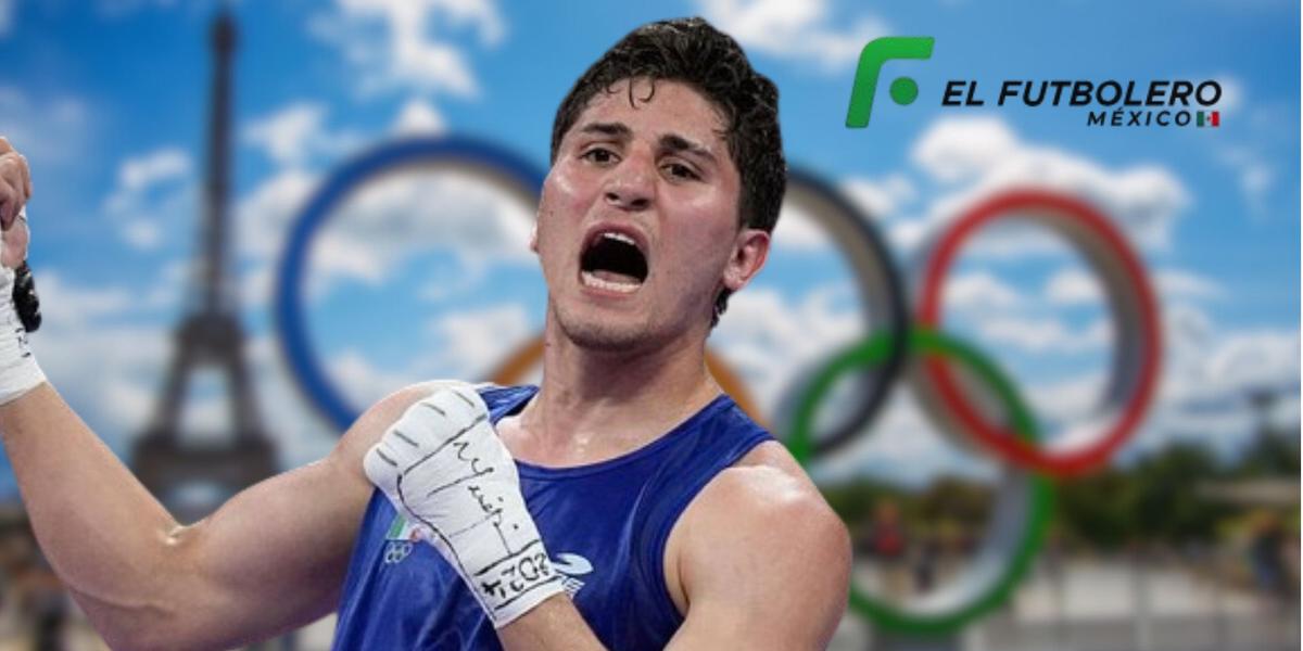 Marco Verde: conoce la vida del medallista olímpico en París 2024