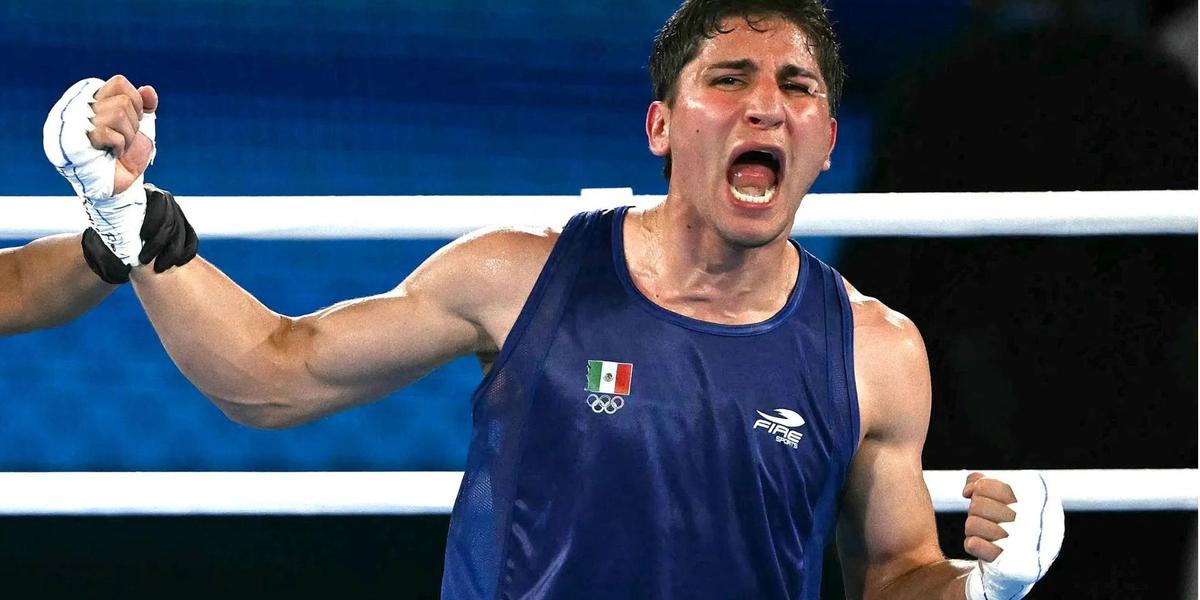 La historia de Marco Verde, el boxeador mexicano que peleará por el oro ...