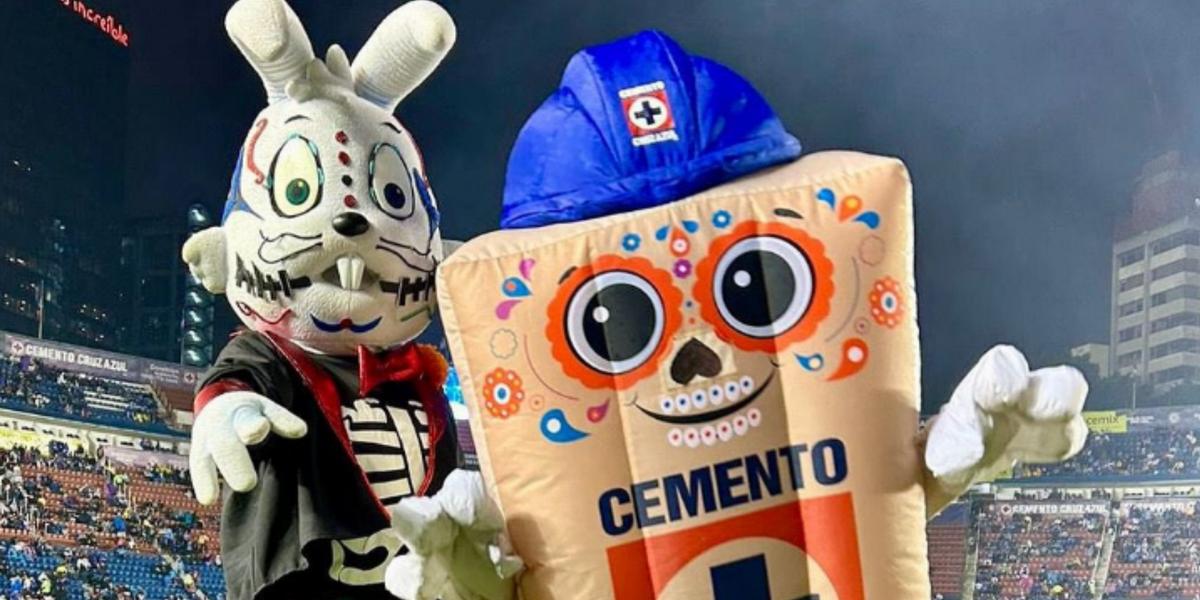 ¿Cuál es la historia de las mascotas de Cruz Azul y por qué es un ...