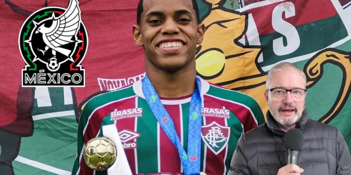 Matheus Reís ya trabaja con el Tricolor y esto dice la prensa brasileña