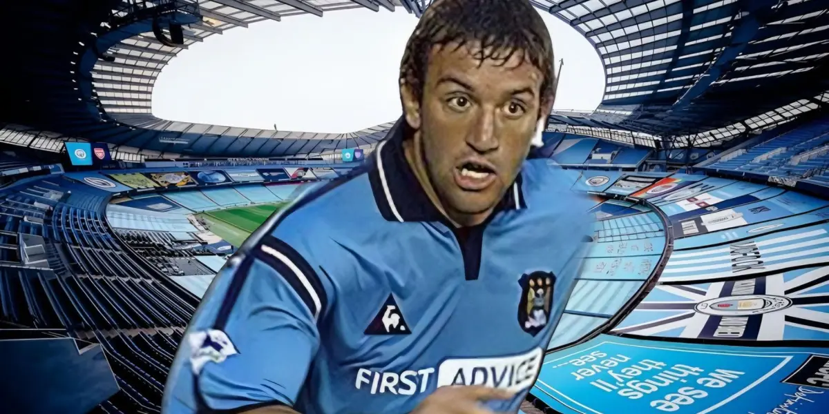 De ser fichado por el Manchester City, mira la fortuna de Matías Vuoso