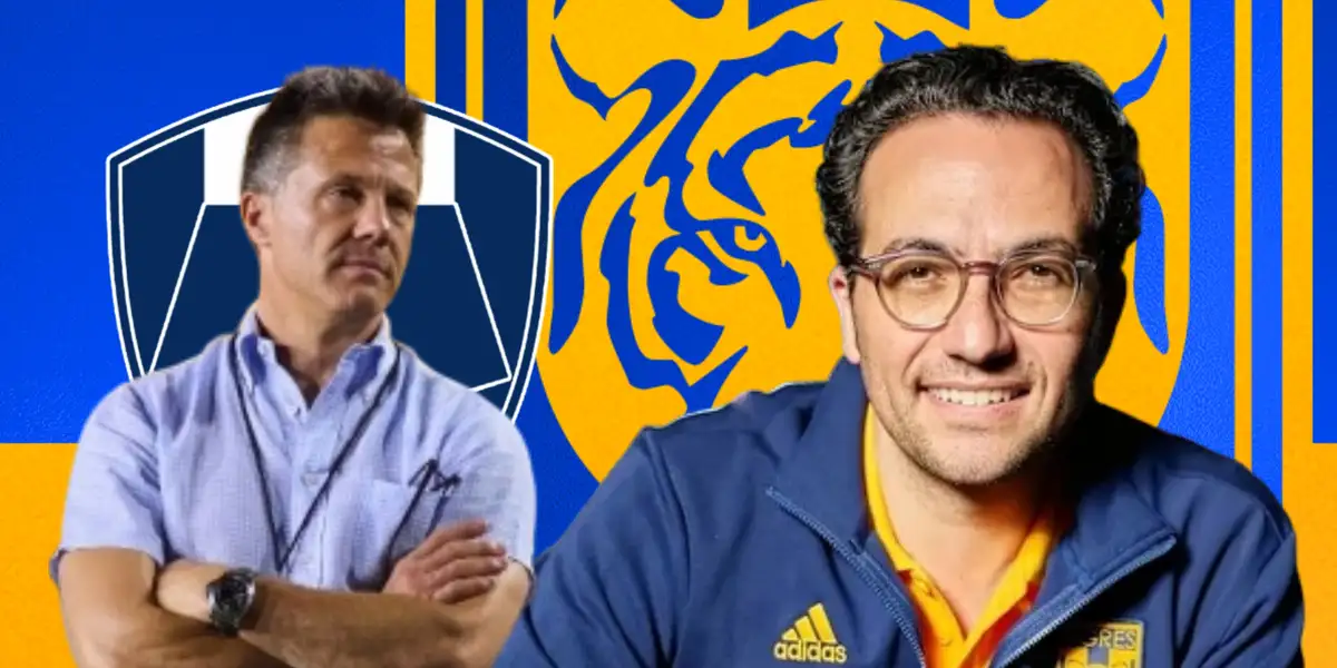 Se fue mal de Rayados y ya es la nueva sensación de Tigres, Culebro le ...