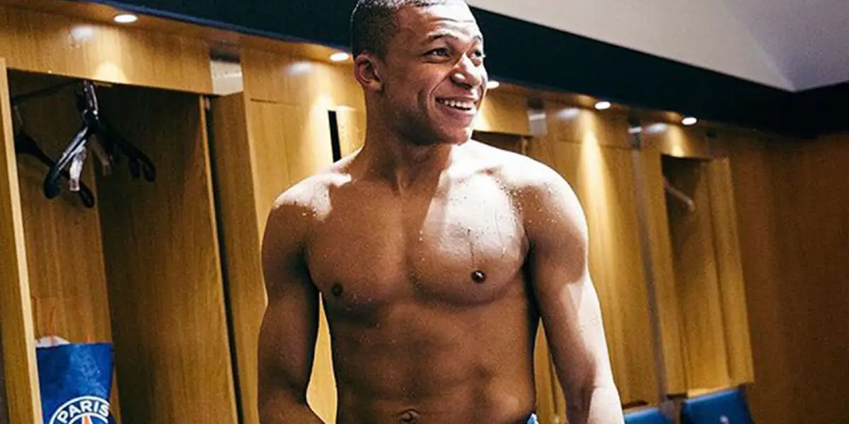 La rigurosa rutina y dieta de Kylian Mbappé que lo hace uno de los ...