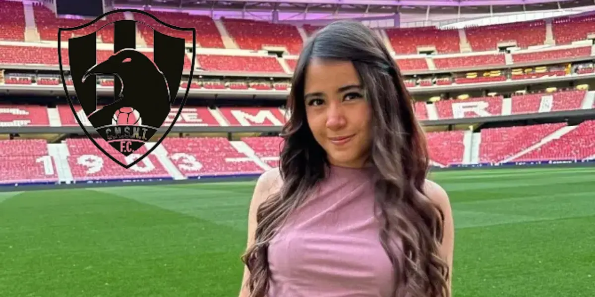 Kings League Américas, así se prepara Mercedes Roa previo al partido ...