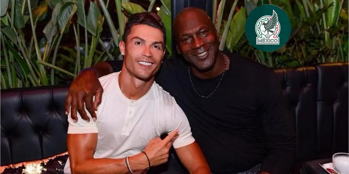 El único jugador mexicano que Michael Jordan considera como leyenda del Tri