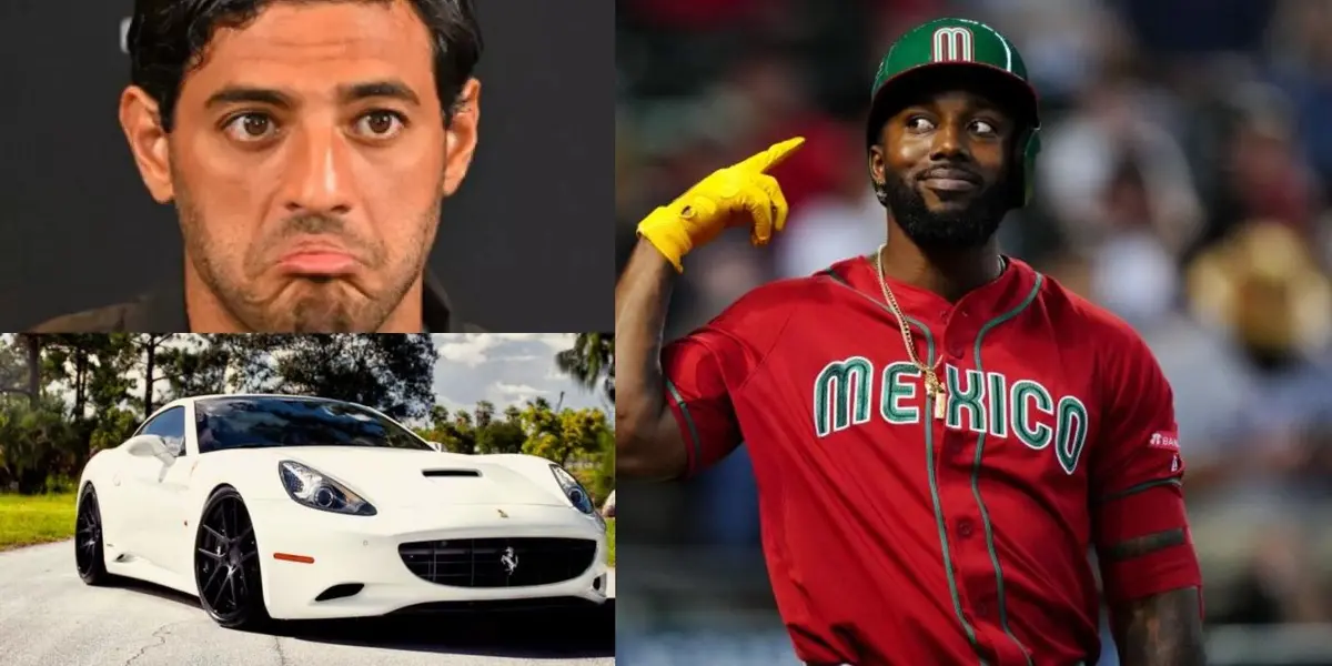 Mientras Vela tiene un Ferrari de 2 millones, el coche que tiene Randy ...