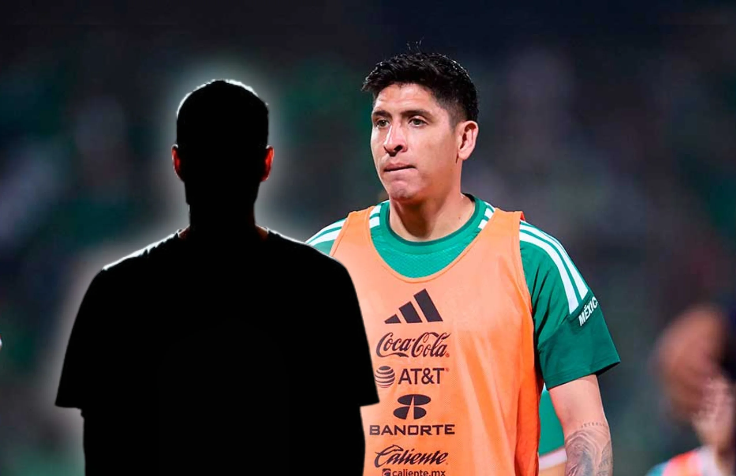 No fue Faitelson, periodista pide veto para Edson Álvarez tras reventar ...