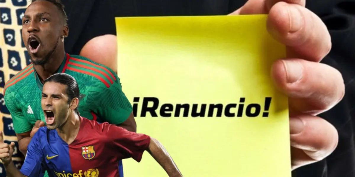 Mientras llaman a Quiñones, el mexicano que juega como Máquez y ...