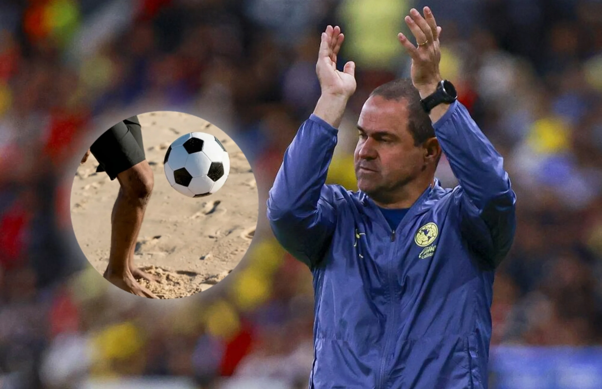 Aunque Jardine les dio libre, el jugador que apareció entrenando en la ...