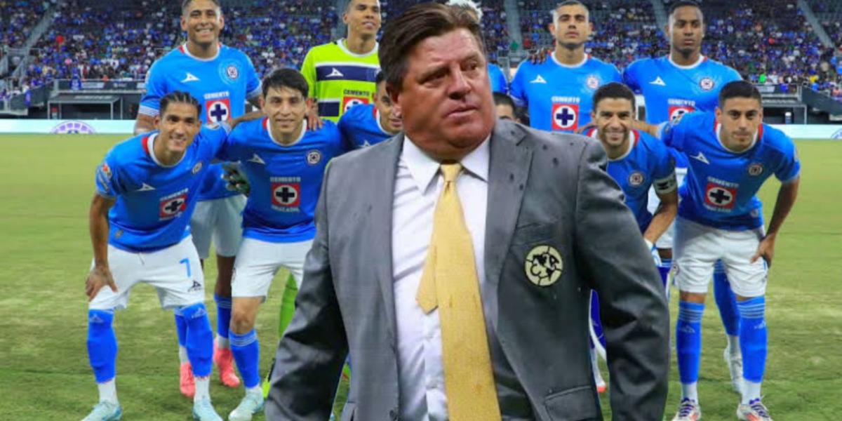 El 'Piojo' no se quedó callado y destrozó a Cruz Azul previo a ...