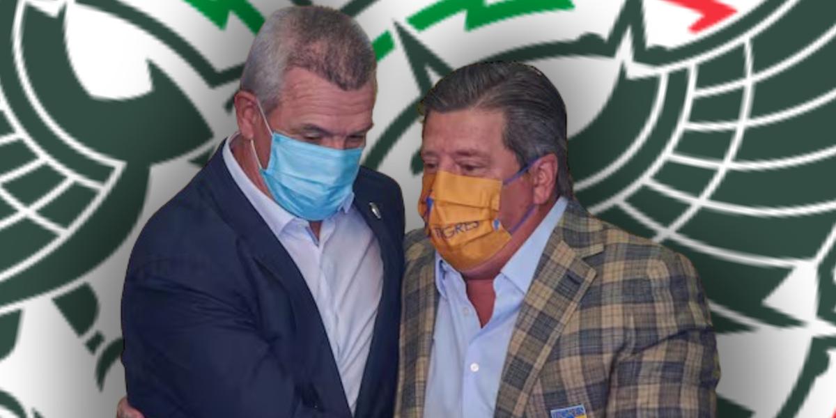 Quería el puesto del Vasco y el mensaje de Miguel Herrera ahora que enfrentará a Javier Aguirre ...