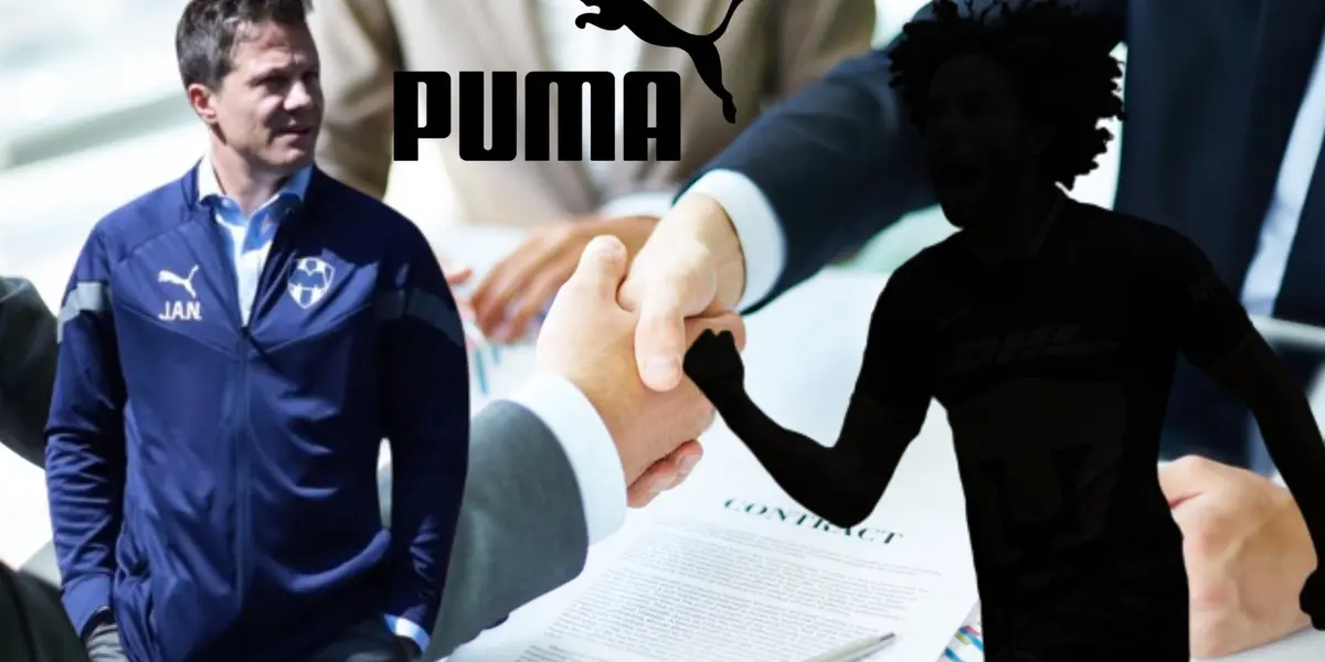 Rayados está por renovar con Puma y el crack mundial que podría incluir ...