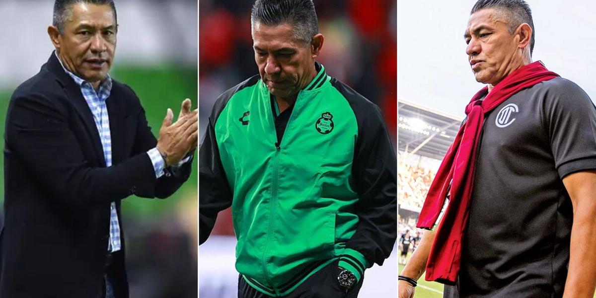 ¿Cómo ha sido la trayectoria de Ignacio Ambriz? Sus equipos y palmarés