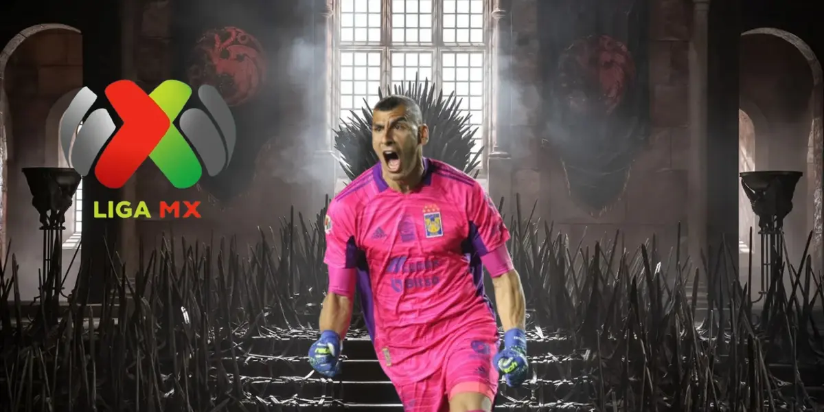 Nahuel ya no es el rey, el mejor portero de la Liga MX que gana la mitad