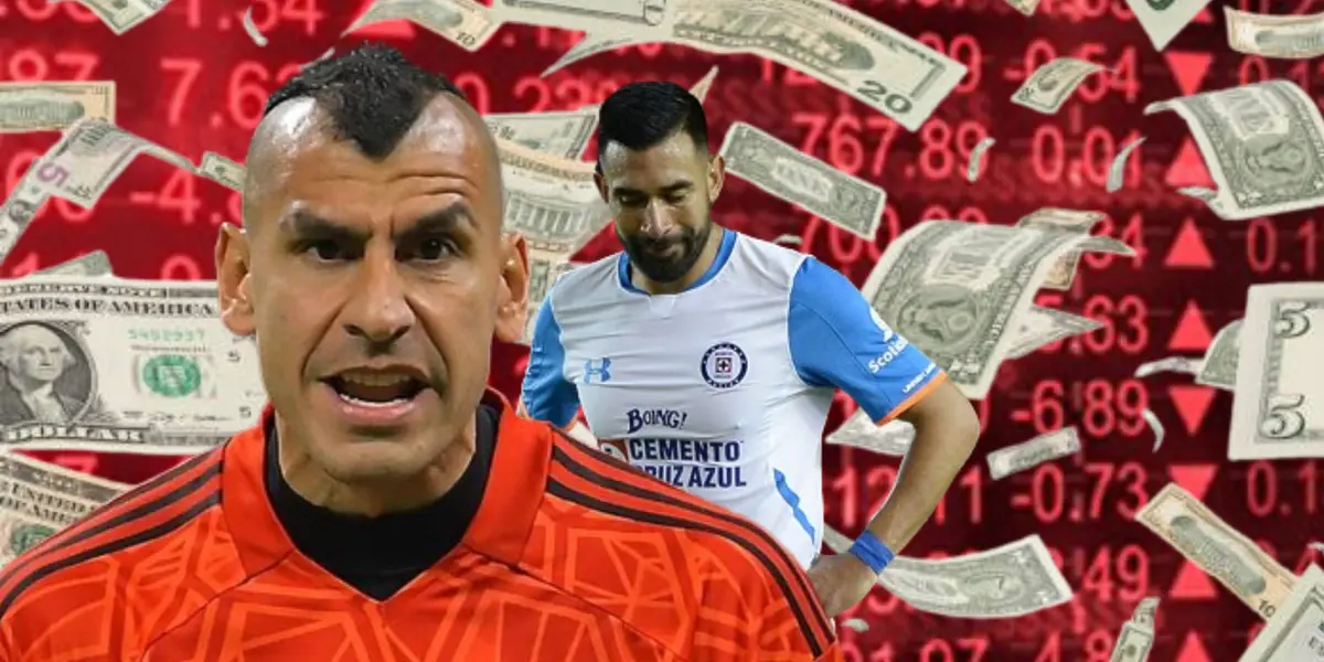 En Cruz Azul fue un fracaso gracias a la época de Boing, hoy vale menos ...