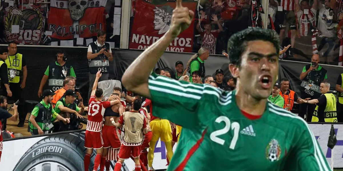 Jugó en el Olympiacos, ahora así se ve Nery Castillo, ya lejos del fútbol