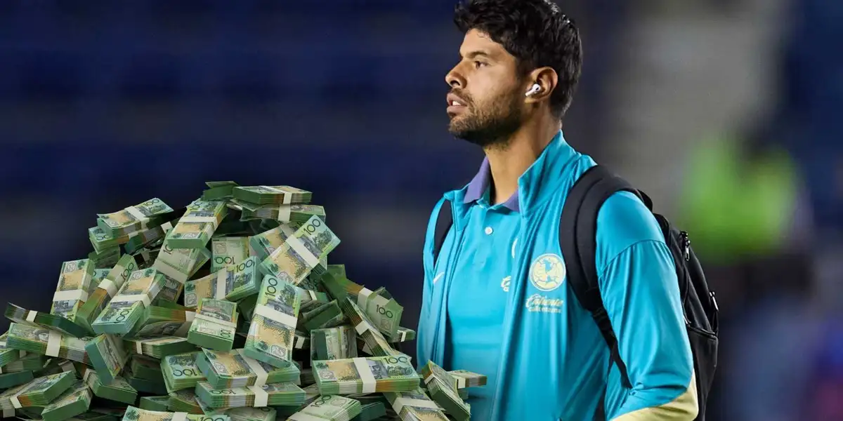 Bye bye Club América, los $ 5 millones que acercan a Néstor Araujo a Pumas