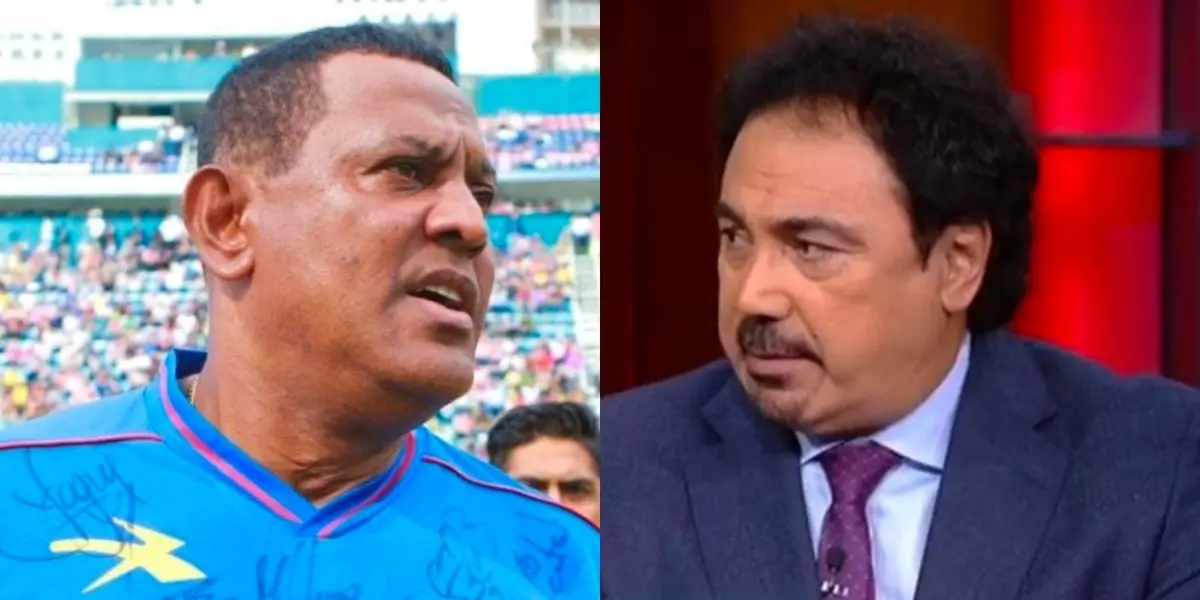 Mientras La Volpe rompió su rólex, lo que Carlos Santos le hizo a Hugo ...