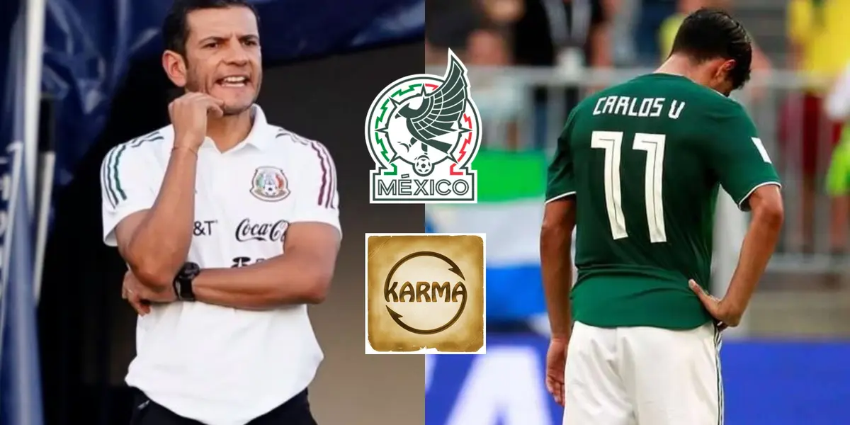 Le dio la espalda a Lozano y al país, ahora le llega el karma a Vela