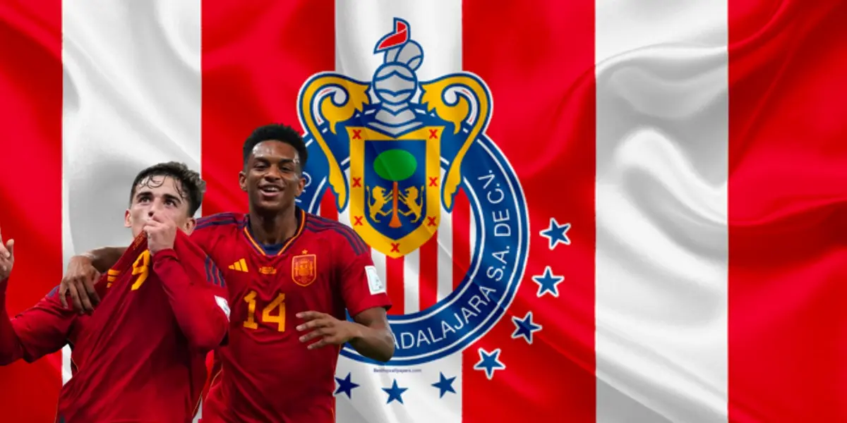 No sólo Cade Cowell, el 10 español que llegará a las Chivas de manera ...