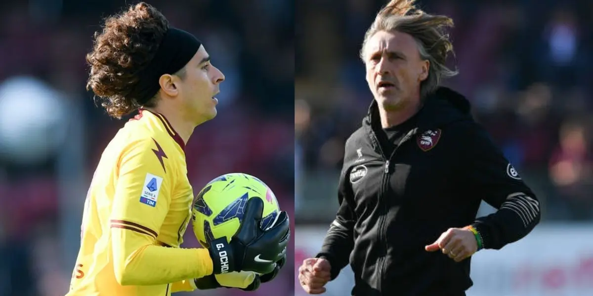 Aunque Ochoa fue el héroe ante AC Milan, la terrible noticia que recibe ...