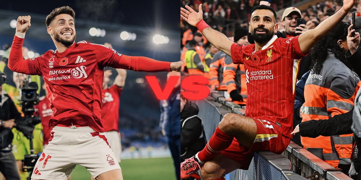 ¿Dónde mirar el partido de Nottingham Forest vs Liverpool HOY ...