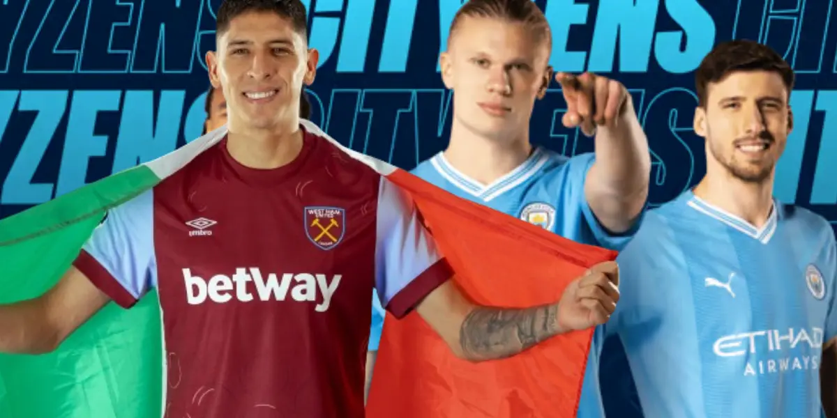 Ojo con la noticia que recibe Edson, Manchester City involucrado