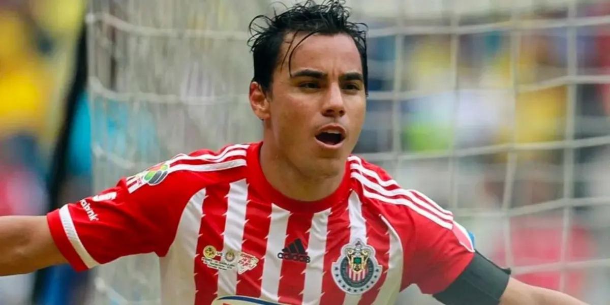 A lo que se dedica ahora Omar Bravo a sus 43 años