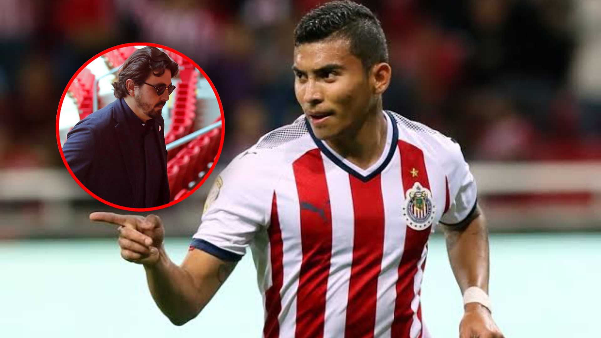 No va más Amaury en Chivas, el rebaño tendría nuevo presidente y su ...