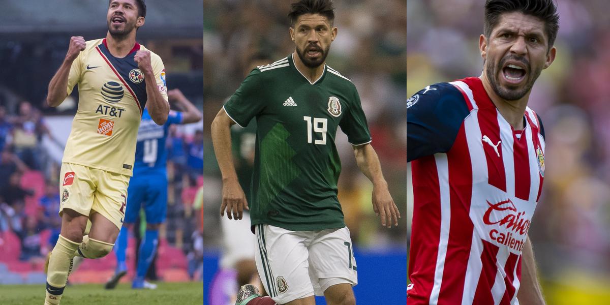 ¿Cuál es la trayectoria de Oribe Peralta? Equipos, estadísticas y logros