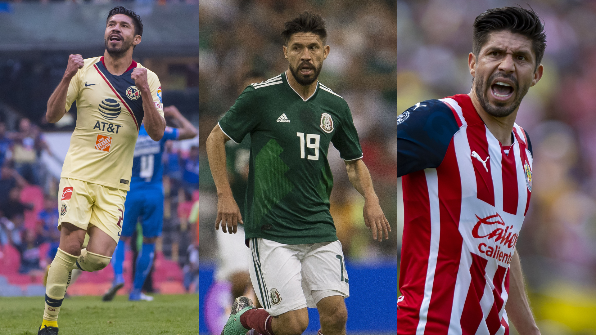 Oribe Peralta: Trayectoria, estadísticas y su legado en el fútbol ...