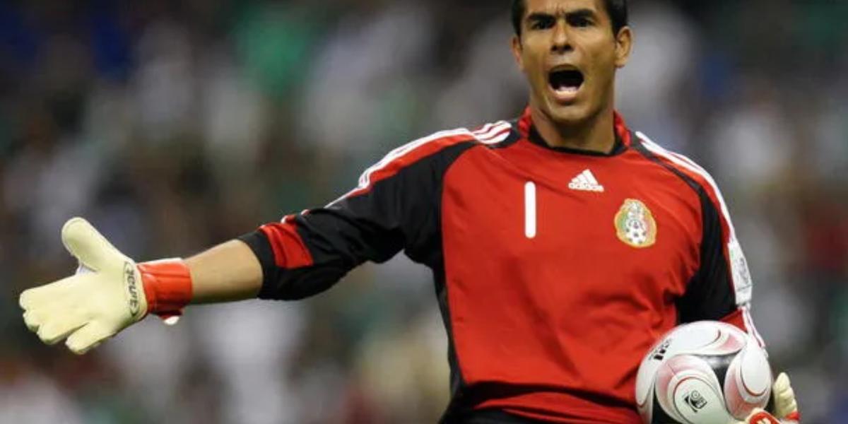 Oswaldo Sánchez y el portero que es garantía, debe ser el titular en el ...