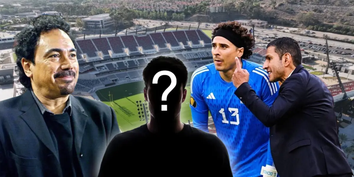 Es uno de los fijos de Lozano en México, ahora iría junto a Ochoa y ...