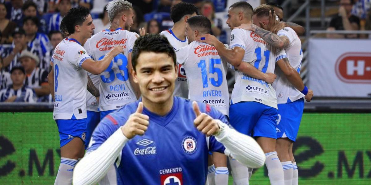 Se sigue acordando de la máquina, el mensaje de Pablo Barrera sobre ...