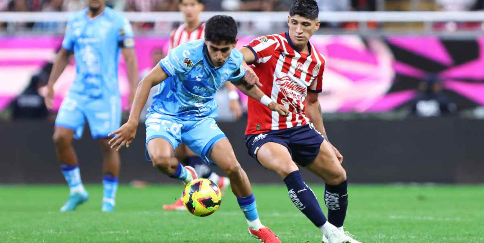 ¿Cambio de planes? La transmisión y horarios del Pachuca vs Chivas