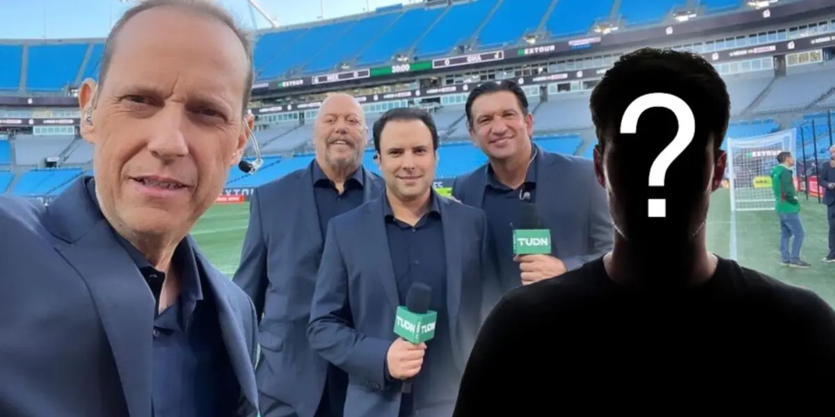 El narrador que ocuparía el lugar de Paco Villa en TUDN tras su ...