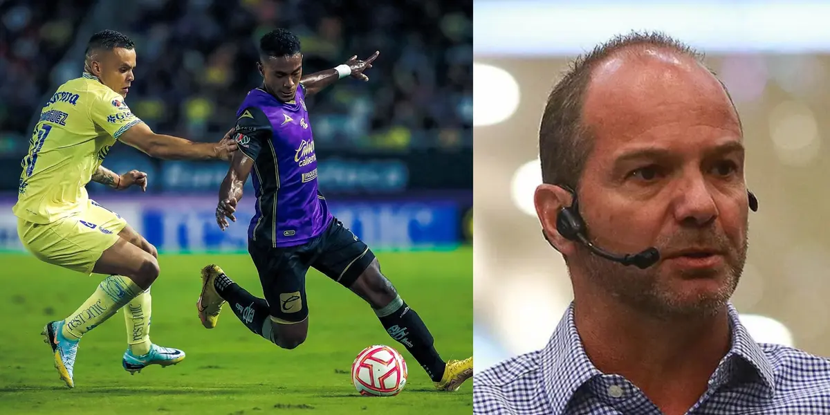 El único del América que puede ser llamado el mejor, según el Dr Luis ...