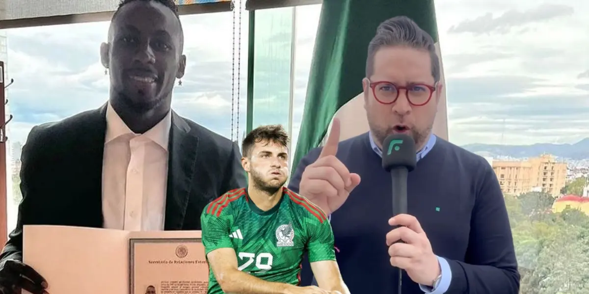 (VIDEO) Que Giménez espere, Quiñones y Martín serán la dupla del Tri ...