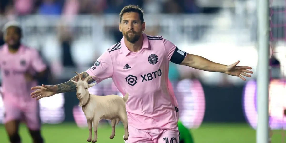 Por eso es el GOAT, revelan lo 1ero que hizo Messi tras ganar con el ...
