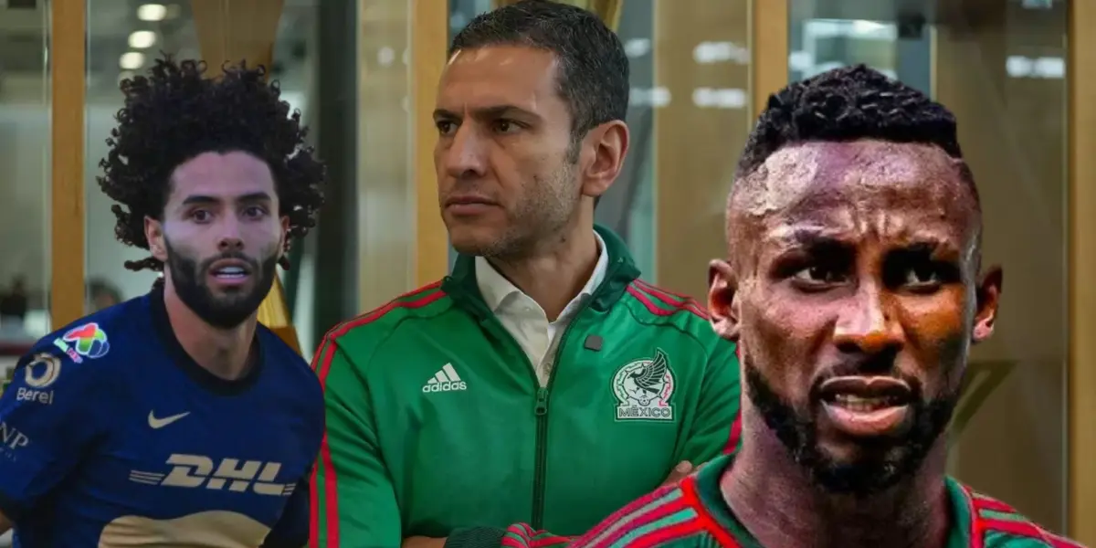 Lozano debe olvidar a Quiñones y convocar a Huerta, es mejor candidato ...